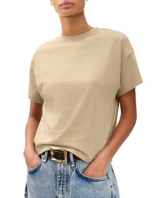 Click here for rag & bone Kelly Boxy Jersey Tee prices