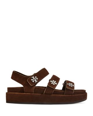 Click here for Tory Burch Womens Kira Triple Strap Sandals prices