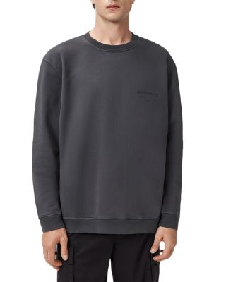 Click here for Allsaints Relaxed Fit Future Logo Graphic Sweatshi... prices