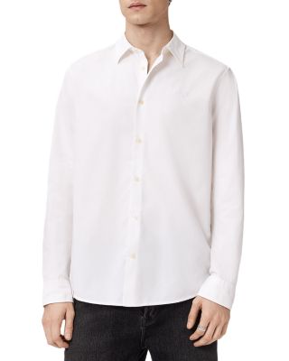 Click here for Allsaints Heartsaints Button Down Shirt prices