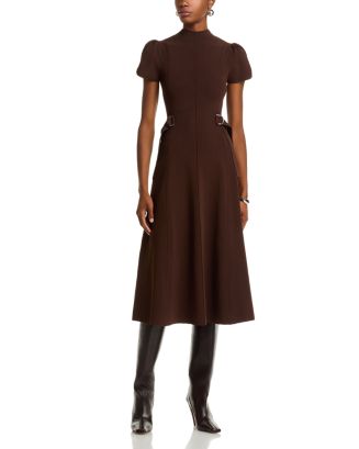 3.1 Phillip Lim Compact Rib Tulip Dress | Bloomingdale's Women