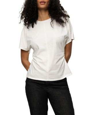 Click here for Sanctuary Shirred Waist Dolman Tee prices