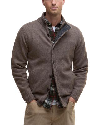 Click here for Barbour Elbow Patch Cardigan prices