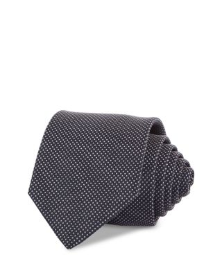 Boss Classic Dot Tie