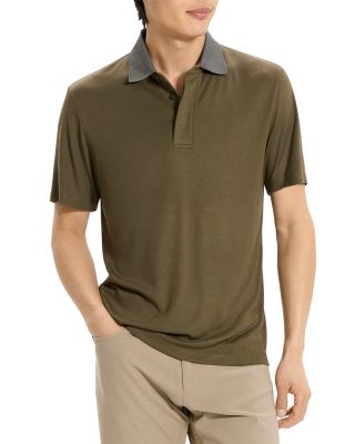 Click here for Theory Kayser Modal Jersey Polo prices