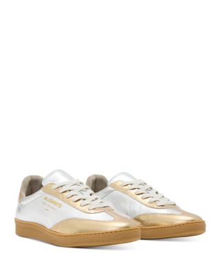 Click here for Allsaints Womens Thelma Low Top Sneakers prices