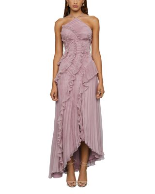Amur Lorelie Halter Gown