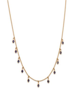Click here for Bloomingdales Fine Collection Blue Sapphire & Diam... prices