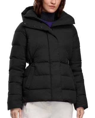 Click here for Canada Goose Lyndale Hooded Down Puffer prices