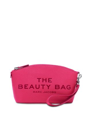 Click here for Marc Jacobs The Leather Beauty Bag prices