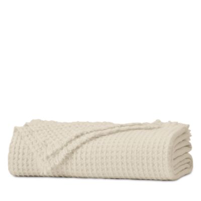 Click here for Boll & Branch Heirloom Waffle Merino Bed Blanket... prices