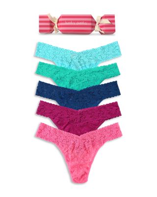 Click here for Hanky Panky Signature Lace Original Rise Thong  Pa... prices