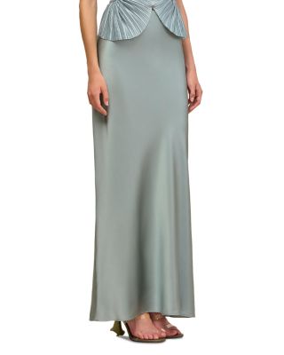 Click here for Cult Gaia Chantel Maxi Skirt prices