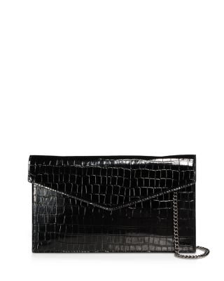 Click here for Aqua Envelope Clutch Crossbody - Exclusive prices