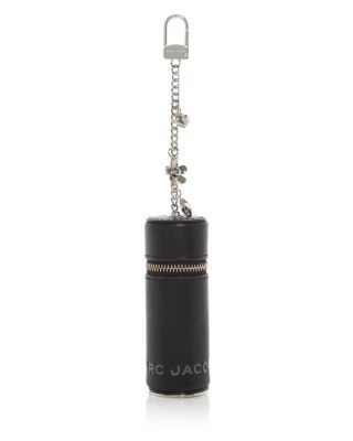Click here for Marc Jacobs The Lipstick Leather Case Charm prices