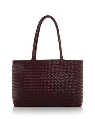 Click here for Madewell Transport E/W Woven Tote prices