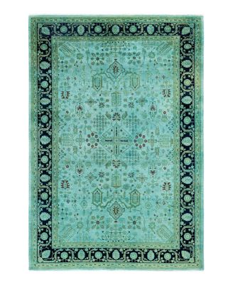 Click here for Bloomingdales Fine Vibrance M1381 Area Rug  61x810 prices