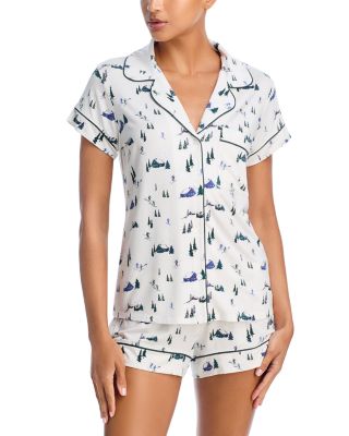 Click here for Eberjey Gisele Shortie Short Set prices