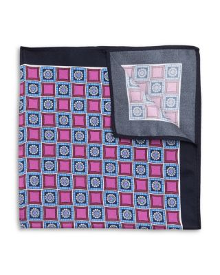 Click here for The Mens Store at Bloomingdales Floral Medallion G... prices