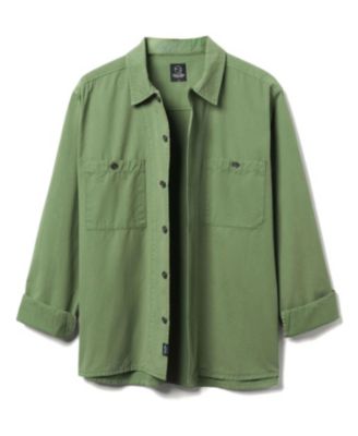 Click here for Junk Food Clothing Unisex Washed Twill Work Shirt prices