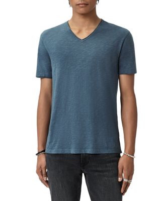 Click here for John Varvatos Miles V Neck Slub Tee prices