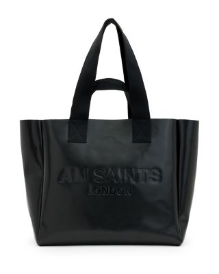 Click here for Allsaints Izzy Leather Tote prices
