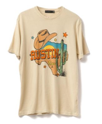 Click here for Junk Food Clothing Austin Texas Vintage Tee prices