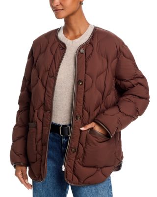 Click here for rag & bone Tatiana Quilted Jacket prices