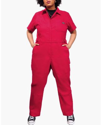 Click here for Wildfang The Essential High Waisted Coverall prices