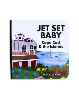 Click here for Basically Soho Jet Set Baby Book  Cape Cod & The I... prices