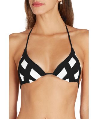 Click here for Valimare Ibiza Bandage Triangle Bikini Top prices