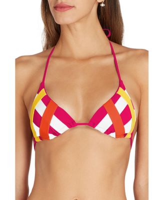 Click here for Valimare Ibiza Bandage Triangle Bikini Top prices