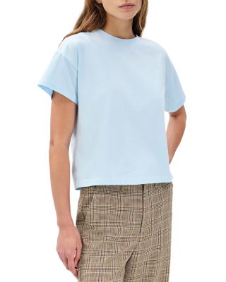 Click here for rag & bone Kelly Boxy Jersey Tee prices