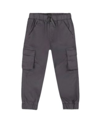 Click here for Deux par Deux Boys Twill Jogger Cargo Pants - Baby prices