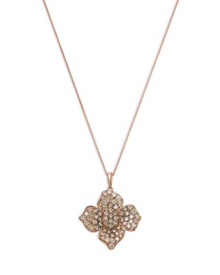 Click here for Bloomingdales Fine Collection Brown Ombre Diamond... prices