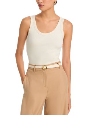 Click here for Fabiana Filippi Embellished Tank Top prices