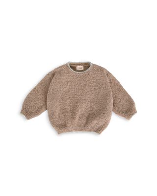 Click here for 7AM Enfant Unisex Fuzzy Boxy Sweater - Baby  Littl... prices