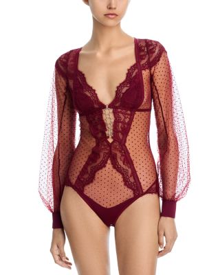 Click here for Thistle and Spire Constellation Bodysuit prices
