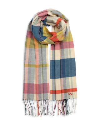 Click here for Echo Central Park Plaid Scarf prices