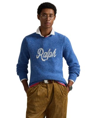 Click here for Polo Ralph Lauren The Ralph Logo Sweater prices