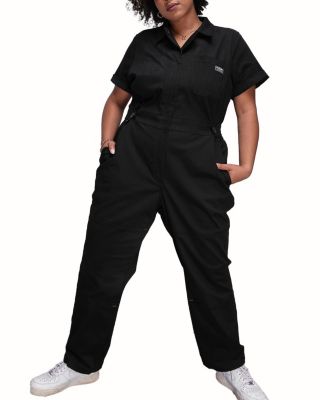 Click here for Wildfang The Essential High Waisted Coverall prices