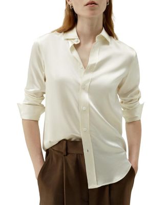 Click here for Lilysilk Tailored Silk Shirt prices