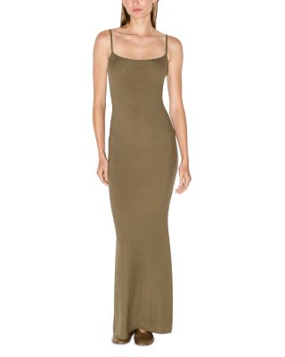 Click here for Skims Soft Lounge Long Slip Dress prices