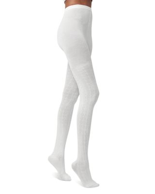 Click here for Hue Cable Sweater Tights prices