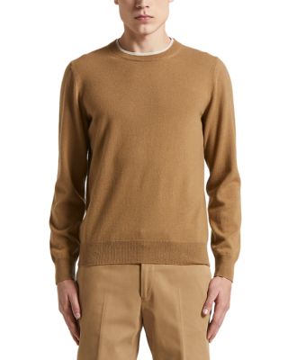 Click here for Peserico Crewneck Wool and Cashmere Sweater prices