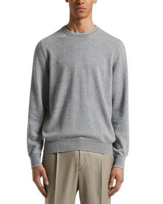 Click here for Peserico Crewneck Wool and Cashmere Sweater prices