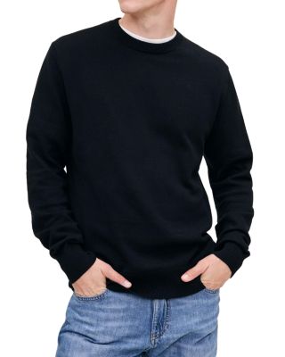 Click here for DL1961 Cotton & Cashmere Classic Crewneck Sweater prices