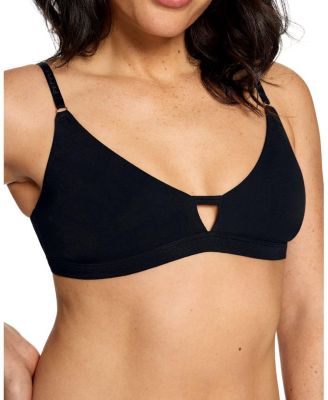 Click here for Pepper Supima Cotton Wirefree Bra prices