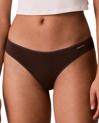 Click here for Calvin Klein Ideal Thong prices