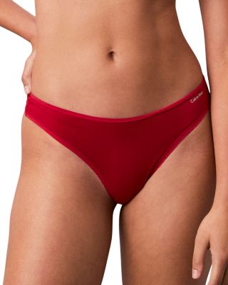 Click here for Calvin Klein Ideal Thong prices